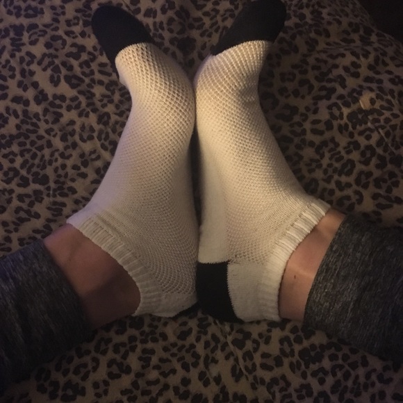 Accessories | Used Socks Bundle Deal 8 Pairs Of Worn Socks | Poshmark